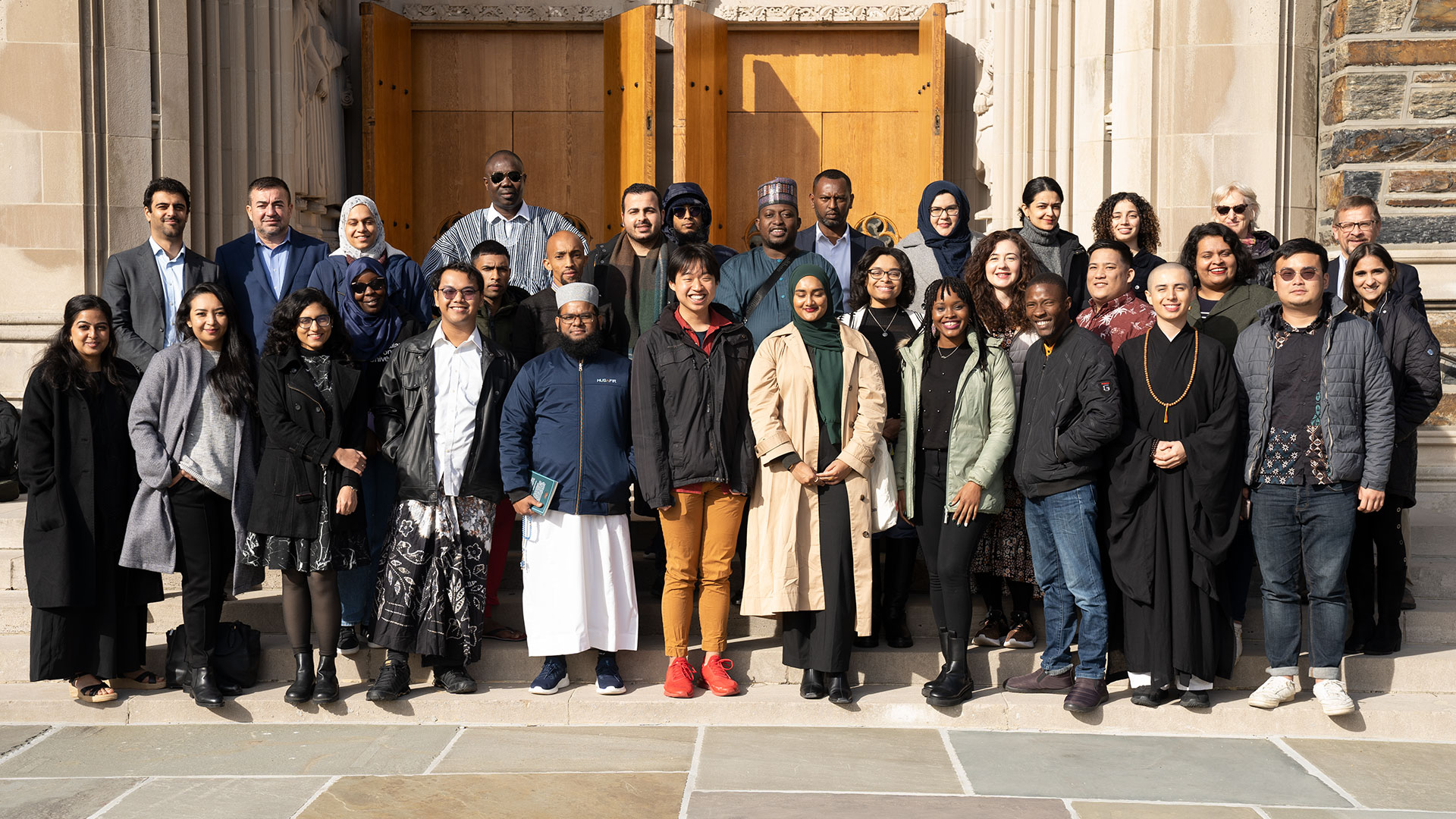 Homepage - Faith For Our Planet (FFOP)